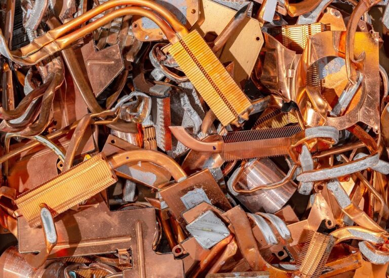 An Overview Of The Classification Of Metal Scraps
