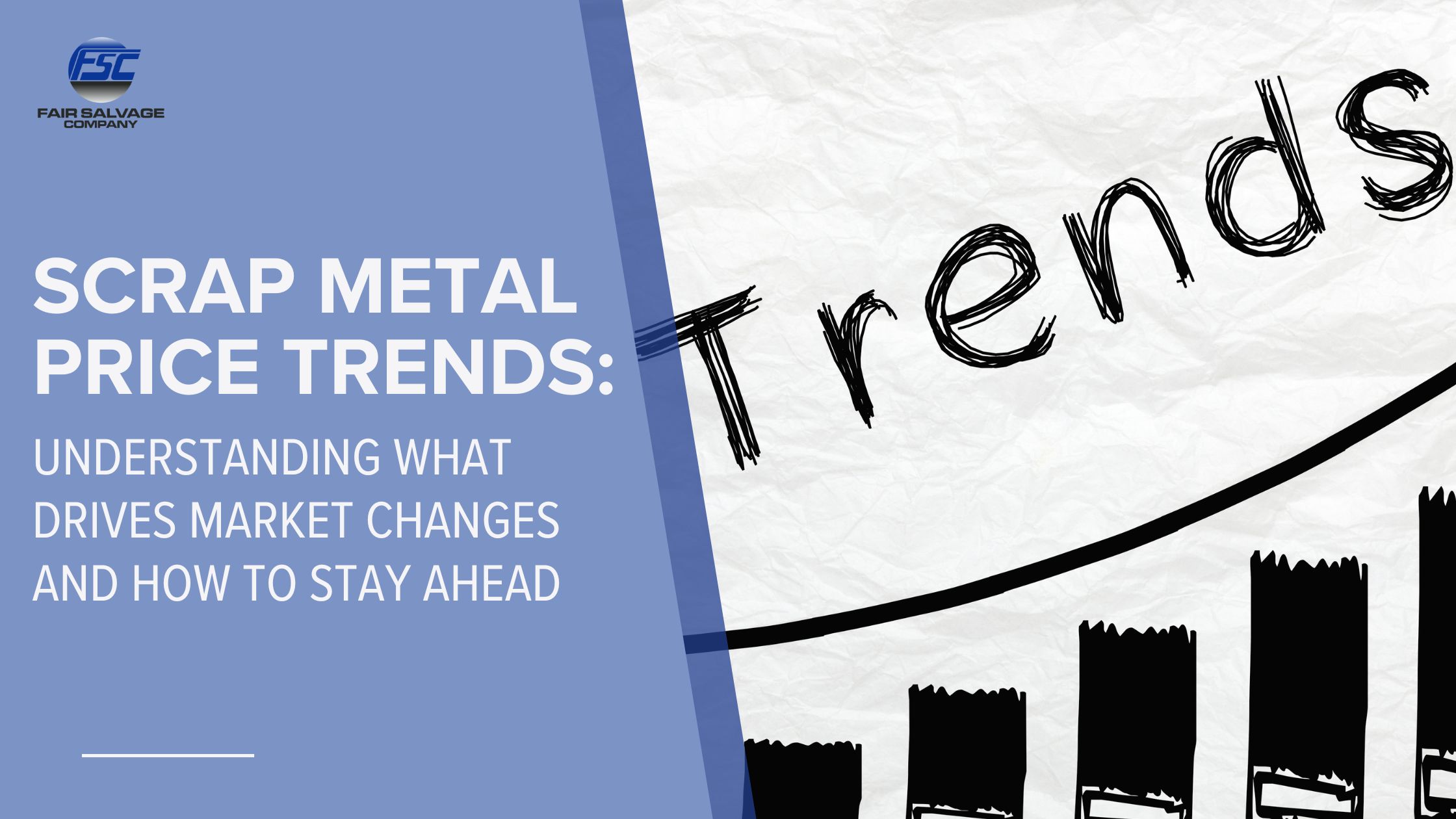 Scrap Metal Price Trends: Understanding What Drives Market Changes and ...